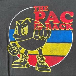 Pac-Man | Shirts | Vintage Pac Man Tshirt | Poshmark
